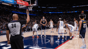 What is the 3-Second Rule in Basketball? (Offensive & Defensive)